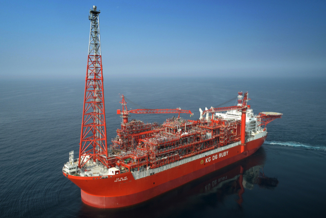 삼성重이 다 했다…첫 ‘EPCIC’ FPSO 실전 투입 - 부산일보