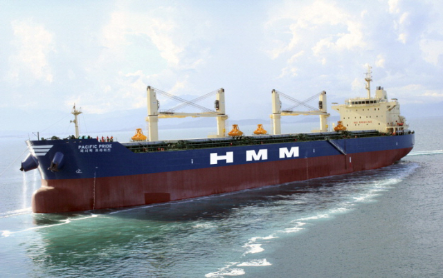 HMM, SK해운 사업부 인수 가닥… 긍·부정론 교차 - 부산일보